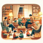 A2 - La mia famiglia Easy Italian Readings