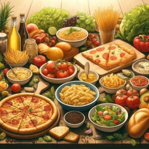 Easy Italian Reading A2 Level